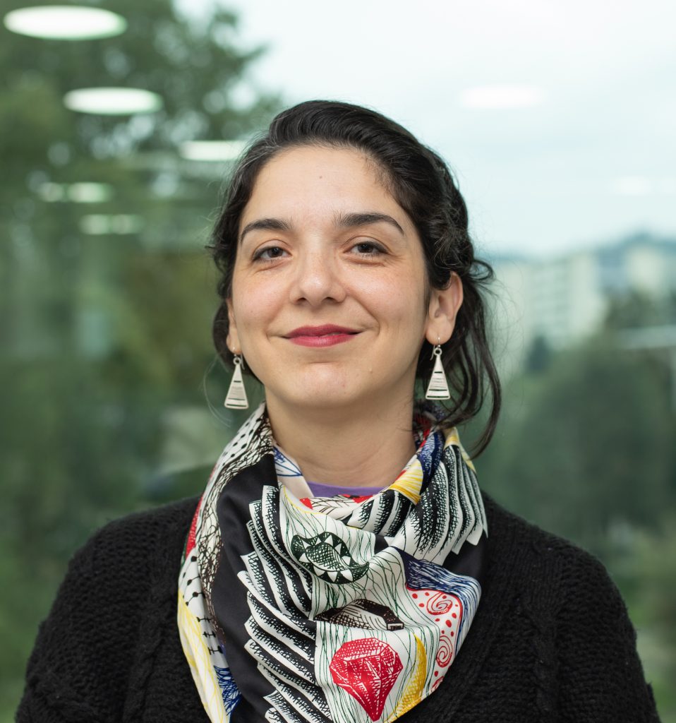 ANDREA ROCA VERA – Sitio Web VIP